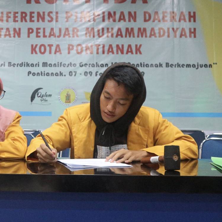 Muhammad Rifqi Alhazir on My IPM | My IPM