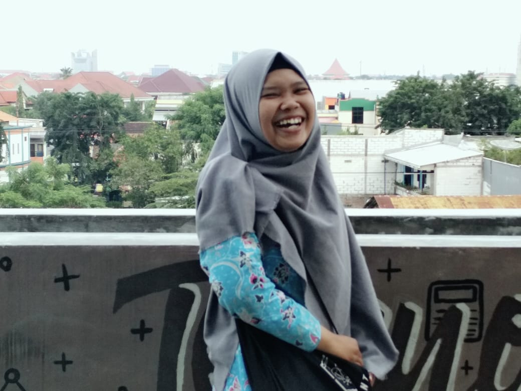 Karina Damayanti | My IPM